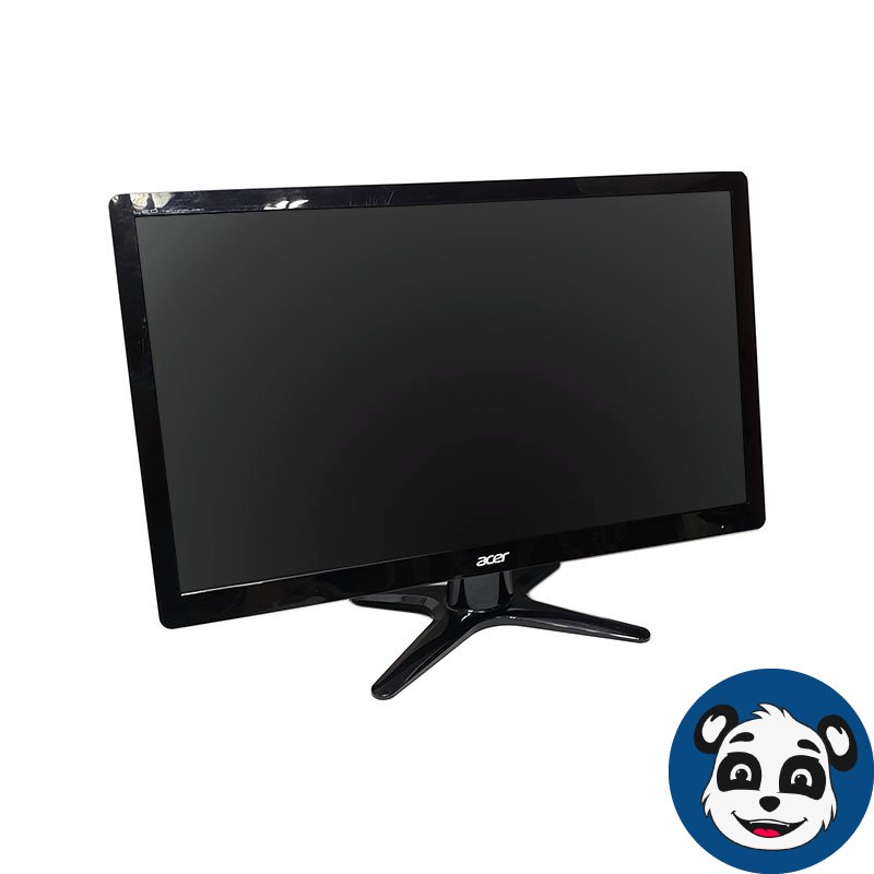 ACER G236HL, 23″ LCD Widescreen Monitor , VGA / DVI, No AC, “B” – Komercos