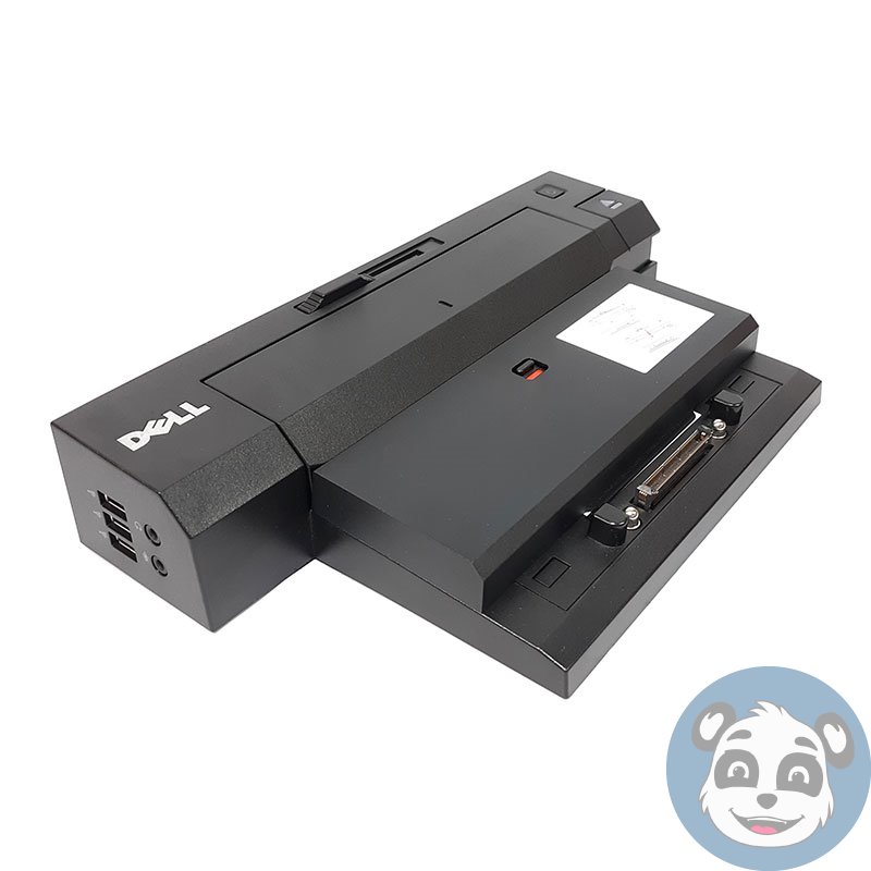 DELL PR02X / 035RXK, Docking Station , With 180w AC, In Box, “A” – Komercos