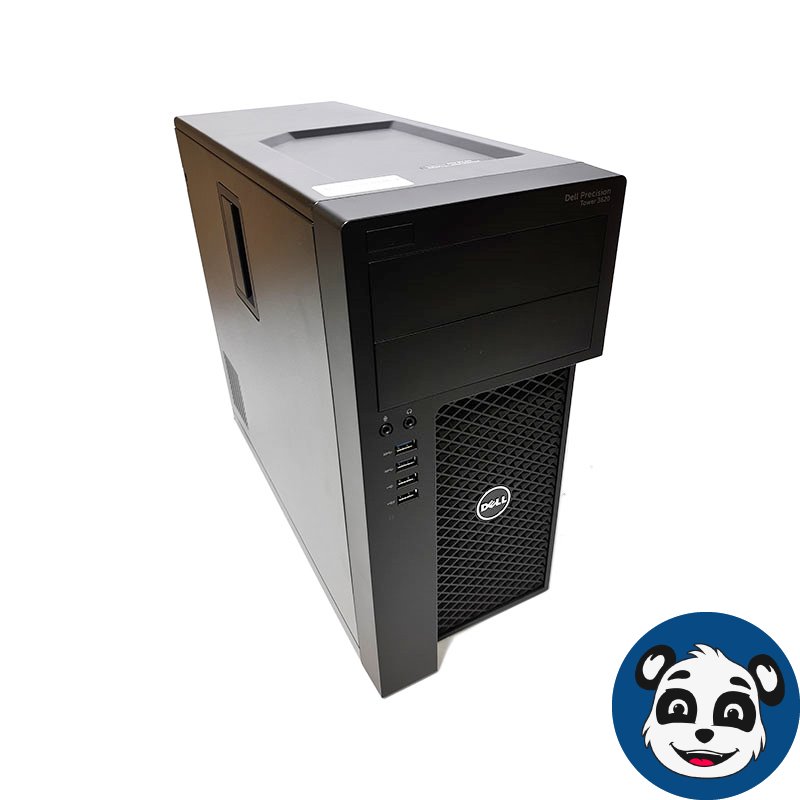 DELL Precision Tower 3620 MT. i7-7700, 16GB, 256GB M.2 SSD, Win10 Pro ...