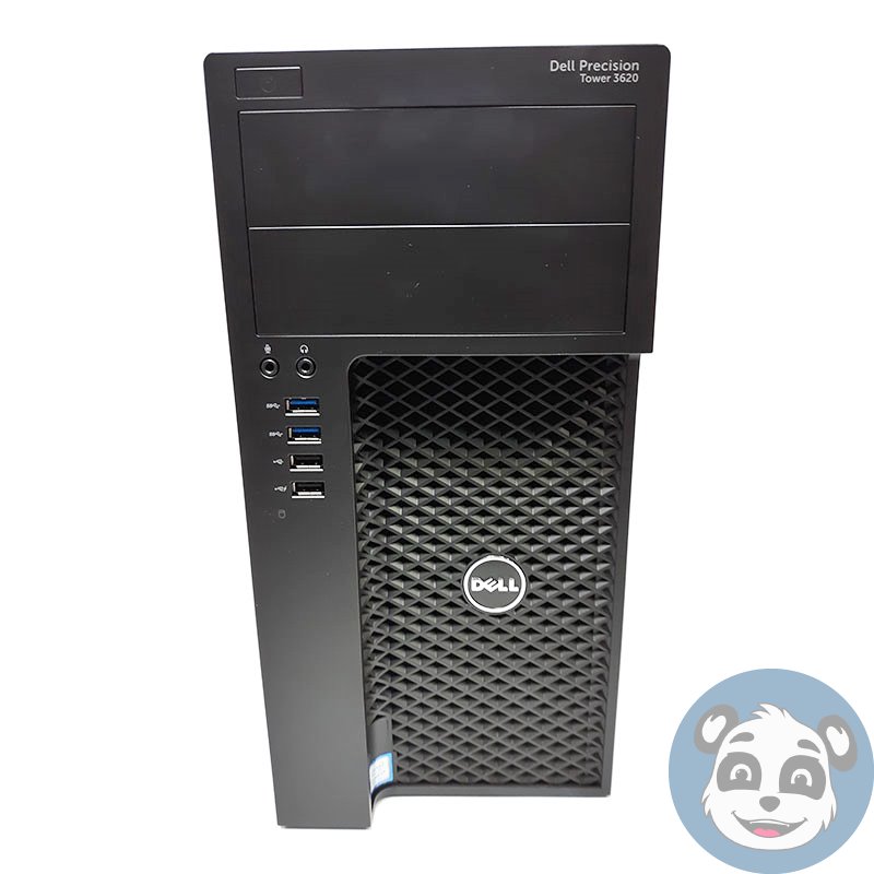 DELL Precision Tower 3620 MT. i7-7700, 16GB, 256GB M.2 SSD, Win10 Pro ...