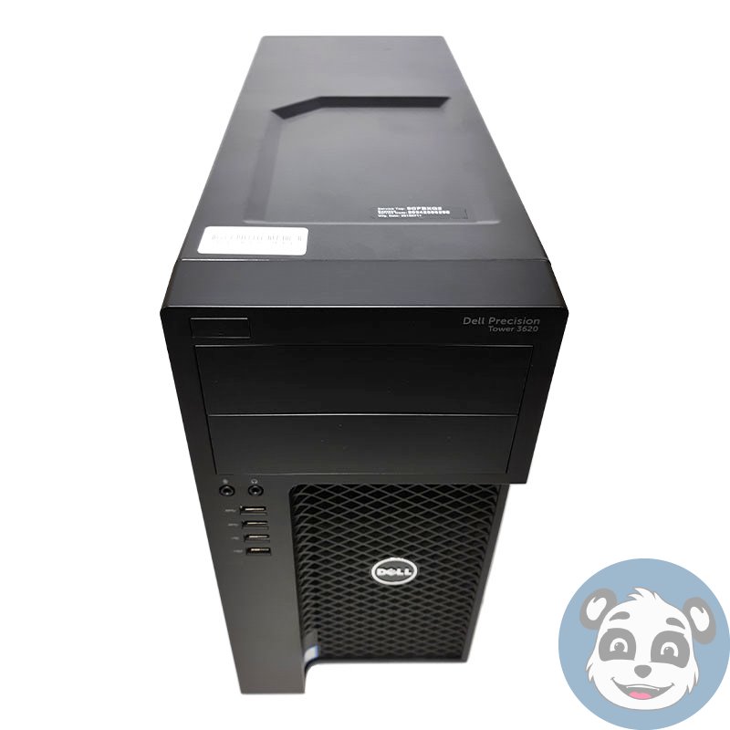 DELL Precision Tower 3620 MT. i7-7700, 16GB, 256GB M.2 SSD, Win10 Pro ...