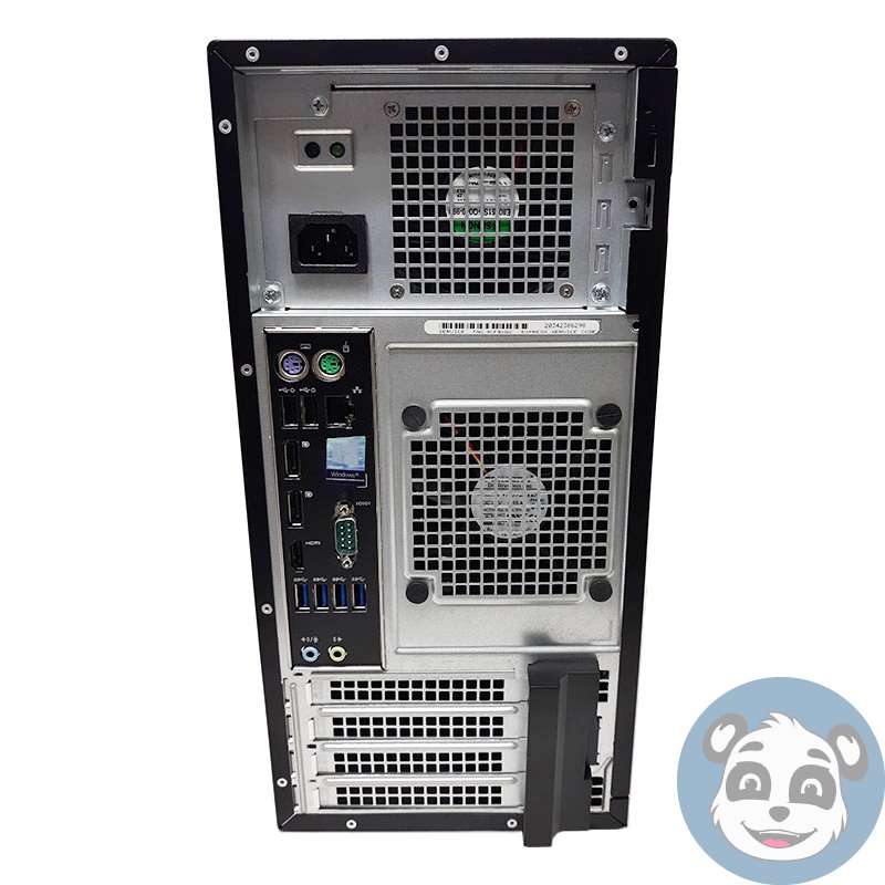 DELL Precision Tower 3620 MT. i7-7700, 16GB, 256GB M.2 SSD, Win10 Pro ...