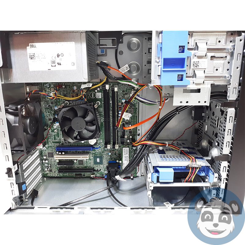 DELL Precision Tower 3620 MT. i7-7700, 16GB, 256GB M.2 SSD, Win10 Pro ...