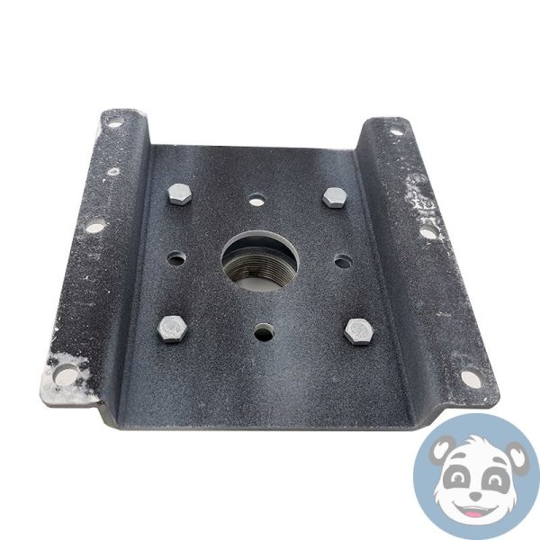 CHIEF CMA345, Structural Ceiling Plate with Rubber Flex Joint (White ...
