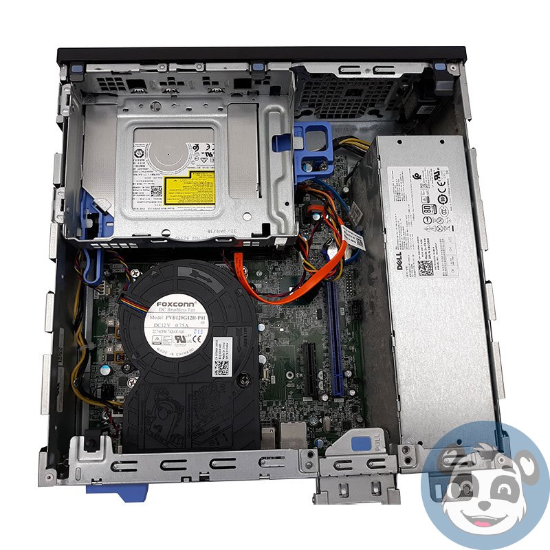DELL Optiplex 7050 SFF Desktop PC, i7-7700, 16GB DDR4, 256GB, Win 10 ...