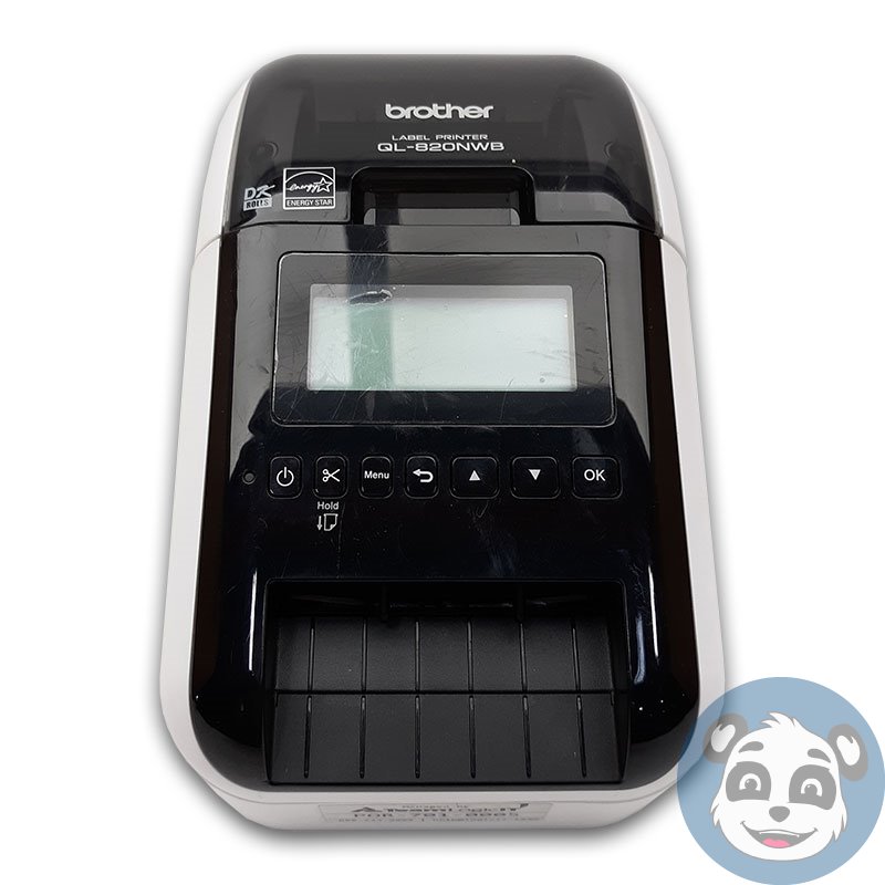 BROTHER QL-820NWB, WiFi Bluetooth Ethernet Thermal Label Printer , No ...