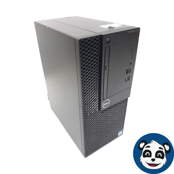 DELL Optiplex 3070 MT, Desktop Tower PC , i5-9500, 8GB, 1TB HDD ...