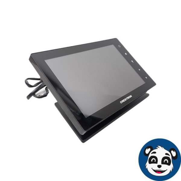 CRESTRON TSW-750-TTK-B-S, 7” TableTop Touch Screen with Stand , “A ...