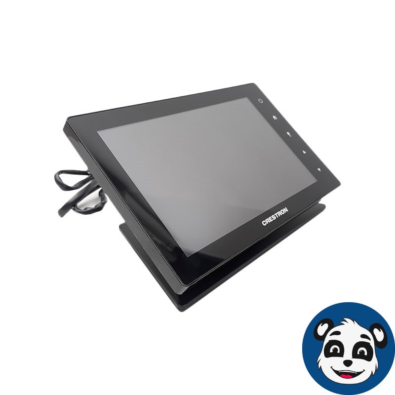 CRESTRON TSW-750-TTK-B-S, 7” TableTop Touch Screen with Stand , “A ...