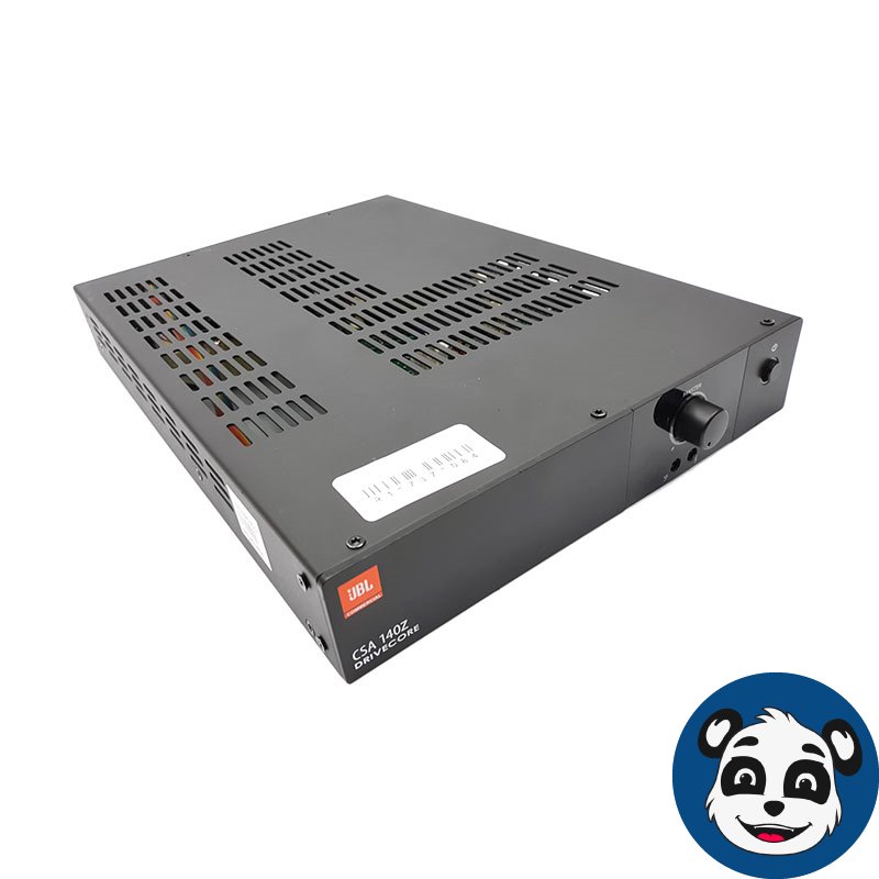 JBL CSA 140Z DRIVECORE, Commercial Power Amplifier Drivecore 40W , “B ...