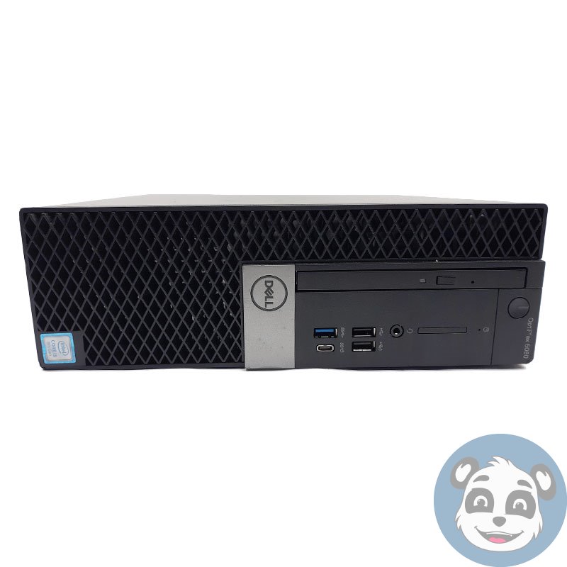 DELL Optiplex 5060 SFF Desktop PC, i5-8500, 8GB, 1TB HDD, Win 10 Pro ...