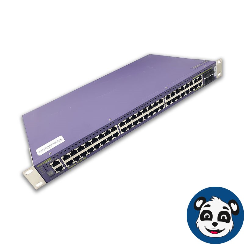 EXTREME NETWORKS Summit X440-48t / 16505, 48-Port Gigabit PoE Layer 3 ...