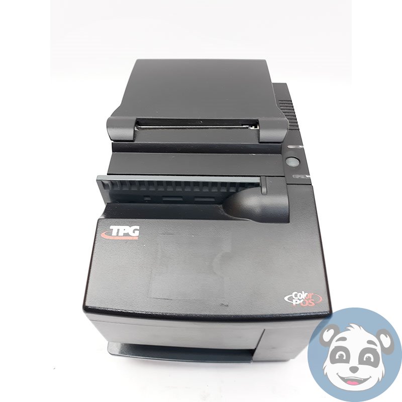 Lot of 2 TPG / COGNITIVE A776-721D-T000, POS Thermal Receipt Printer ...