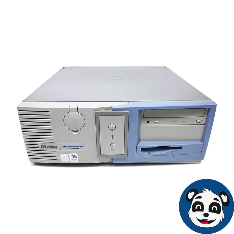 HP Compaq Kayak XM600, Vintage PC Pentium III @ 600 MHz, 256MB, No HDD ...