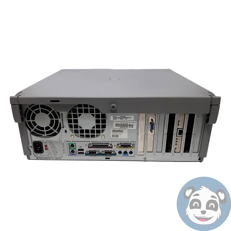 HP Compaq Kayak XM600, Vintage PC Pentium III @ 600 MHz, 256MB, No HDD ...