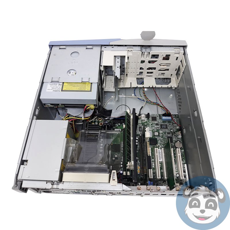HP Compaq Kayak XM600, Vintage PC Pentium III @ 600 MHz, 256MB, No HDD ...