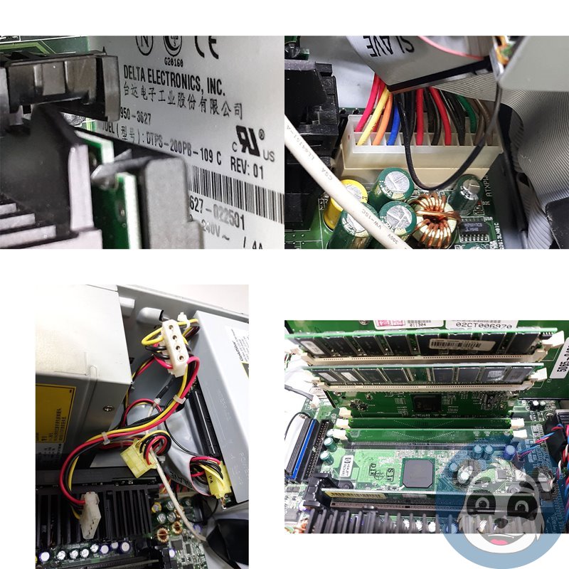 HP Compaq Kayak XM600, Vintage PC Pentium III @ 600 MHz, 256MB, No HDD ...