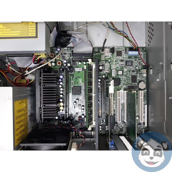 HP Compaq Kayak XM600, Vintage PC Pentium III @ 600 MHz, 256MB, No HDD ...