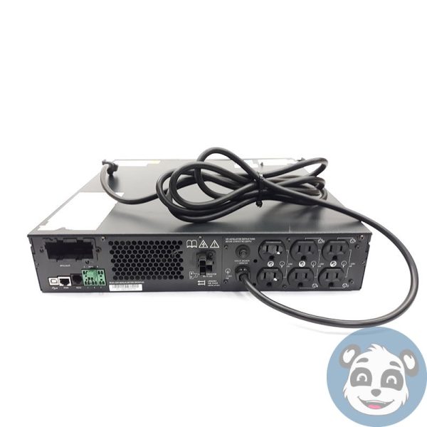 Lot of 2 Vertiv Liebert GXT5-1500LVRT2UXL, 1500VA 1350W 120V UPS – Komercos