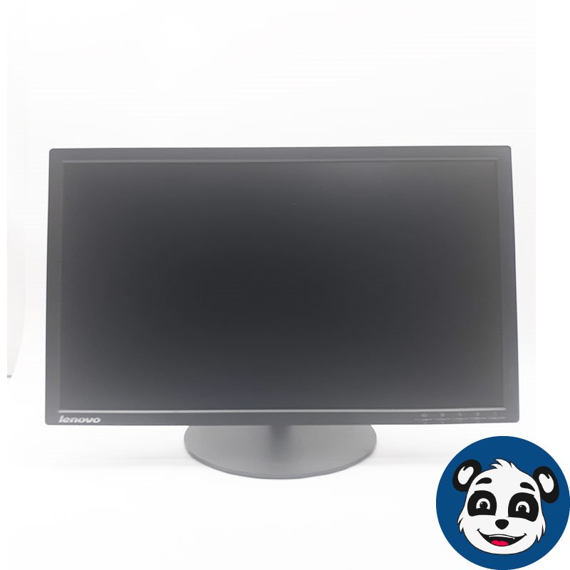 LENOVO T2324pA, 23″ LCD Widescreen Monitor w/Stand, W/AC, “B” – Komercos