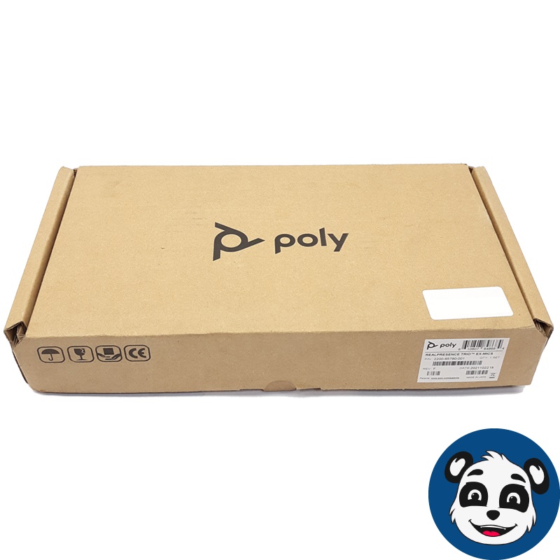 POLYCOM 2200-65790-001, RealPresence Trio EX-MICS – “New OB” – Komercos POLYCOM 2200-65790-001, RealPresence Trio EX-MICS – “New OB” – Komercos
