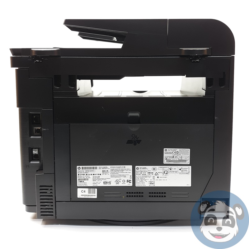 HP LaserJet Pro 200 Color MFP M276nw AIO Printer w/ Power Supply, 20K P ...
