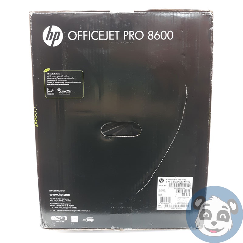 HP OfficeJet Pro 8600 AIO Printer – “NEW” – Komercos