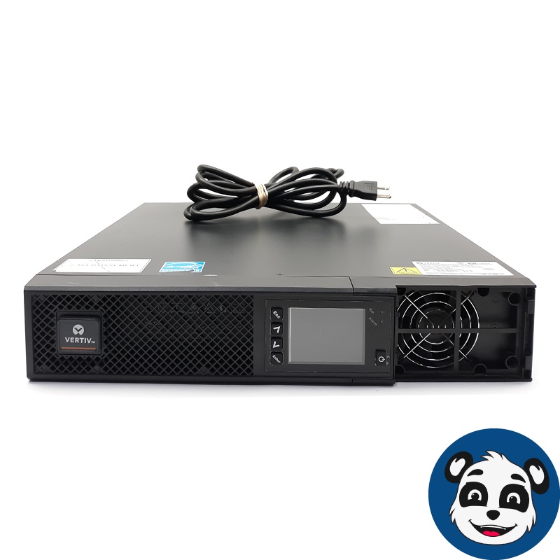 VERTIV GXT5-1500LVRT2UXL Back-UPS 1500, No Batteries, No Ear Rack ...