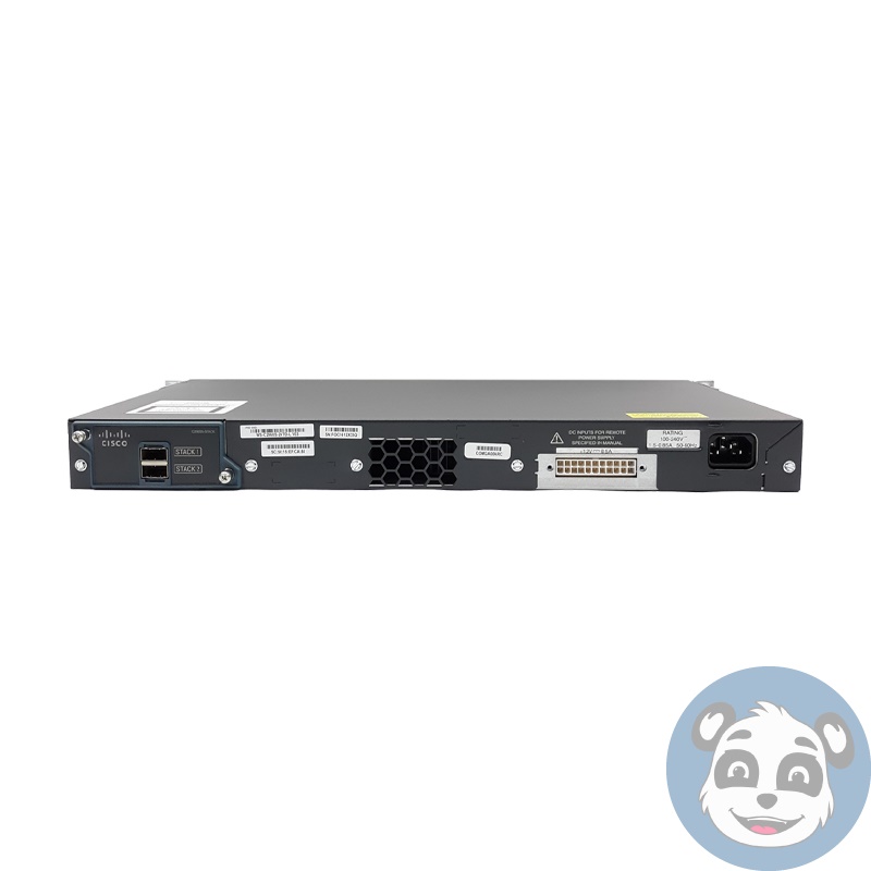 CISCO Catalyst WS-C2960S-24TD-L V03 24-Ports Switch, w/ Power Cord – “B ...
